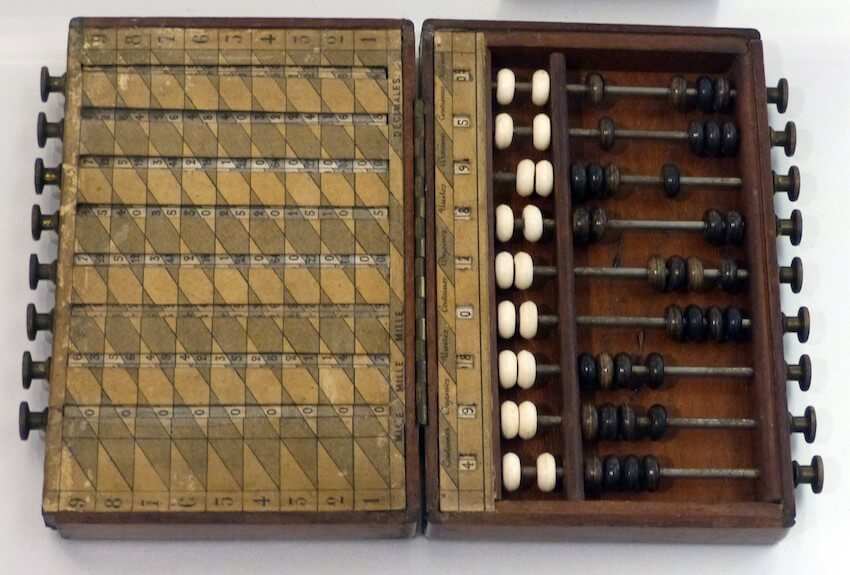 Simplifying Calculations: from the Multiplication Table to Napier’s ...